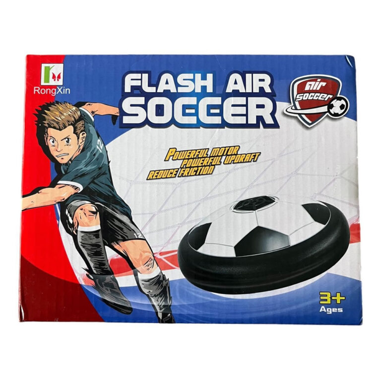 Flash Air Soccer – Experiencia Futbol