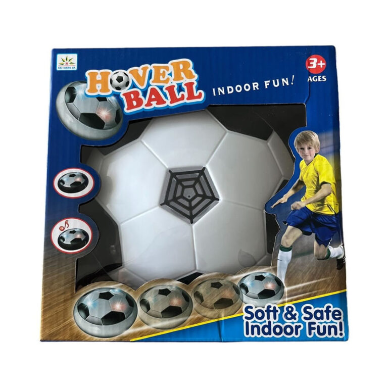 Hover Ball – Experiencia Futbol